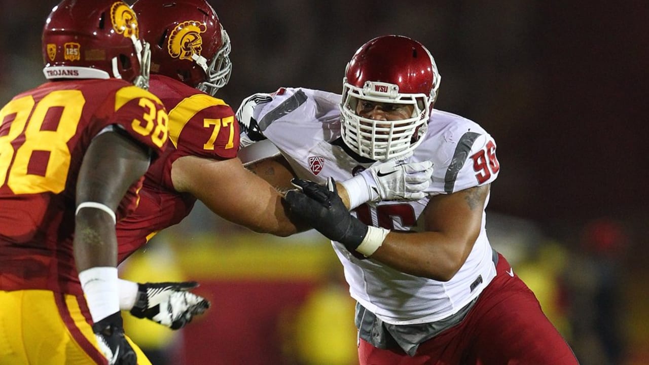 Browns Draft Pick: DL Xavier Cooper