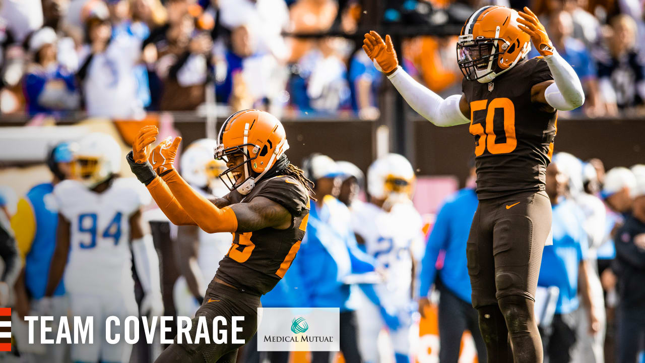 M.J. Emerson Jr. ‘knew the ball was coming’ on huge 4th-down stop