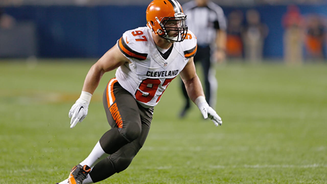 Browns re-sign DL Dylan Wynn to practice squad