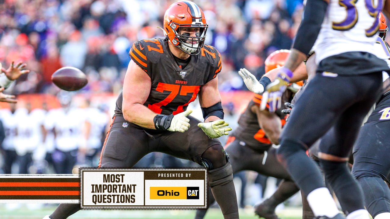 Most Important Questions: No. 10 - Who wins the battle at right guard?