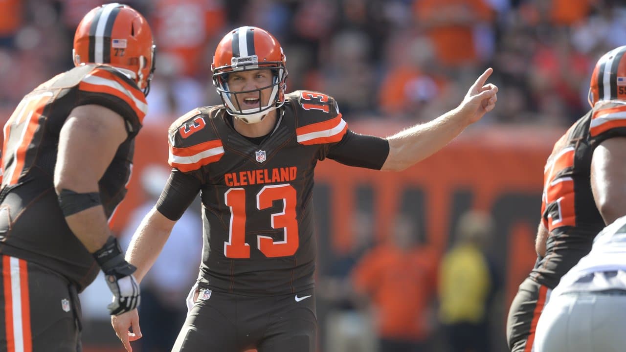 Josh McCown press conference - 9/30