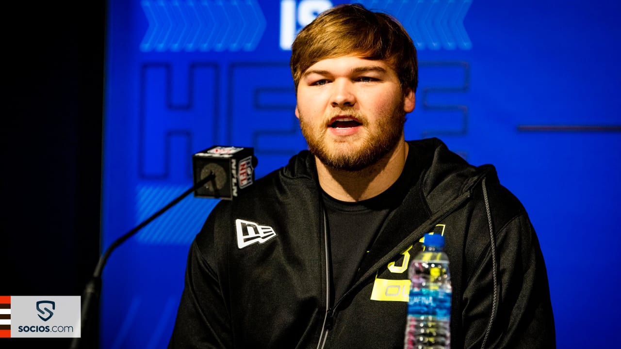 Photos: 2022 Combine - Offensive Line