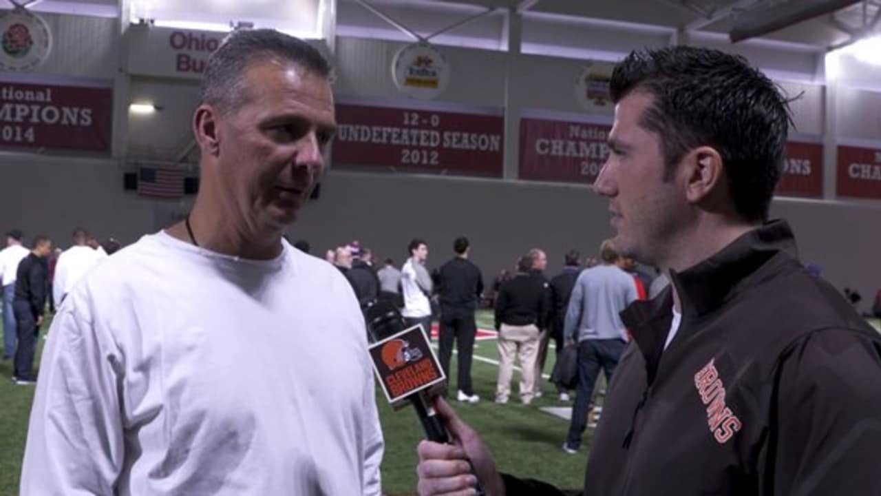 Inside: Dustin Fox goes to OSU's Pro Day