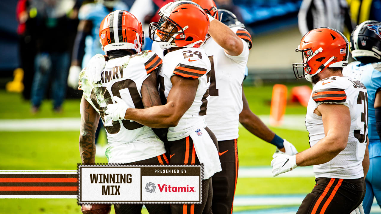 The Winning Mix: 3 key ingredients for a Browns victory over the ...