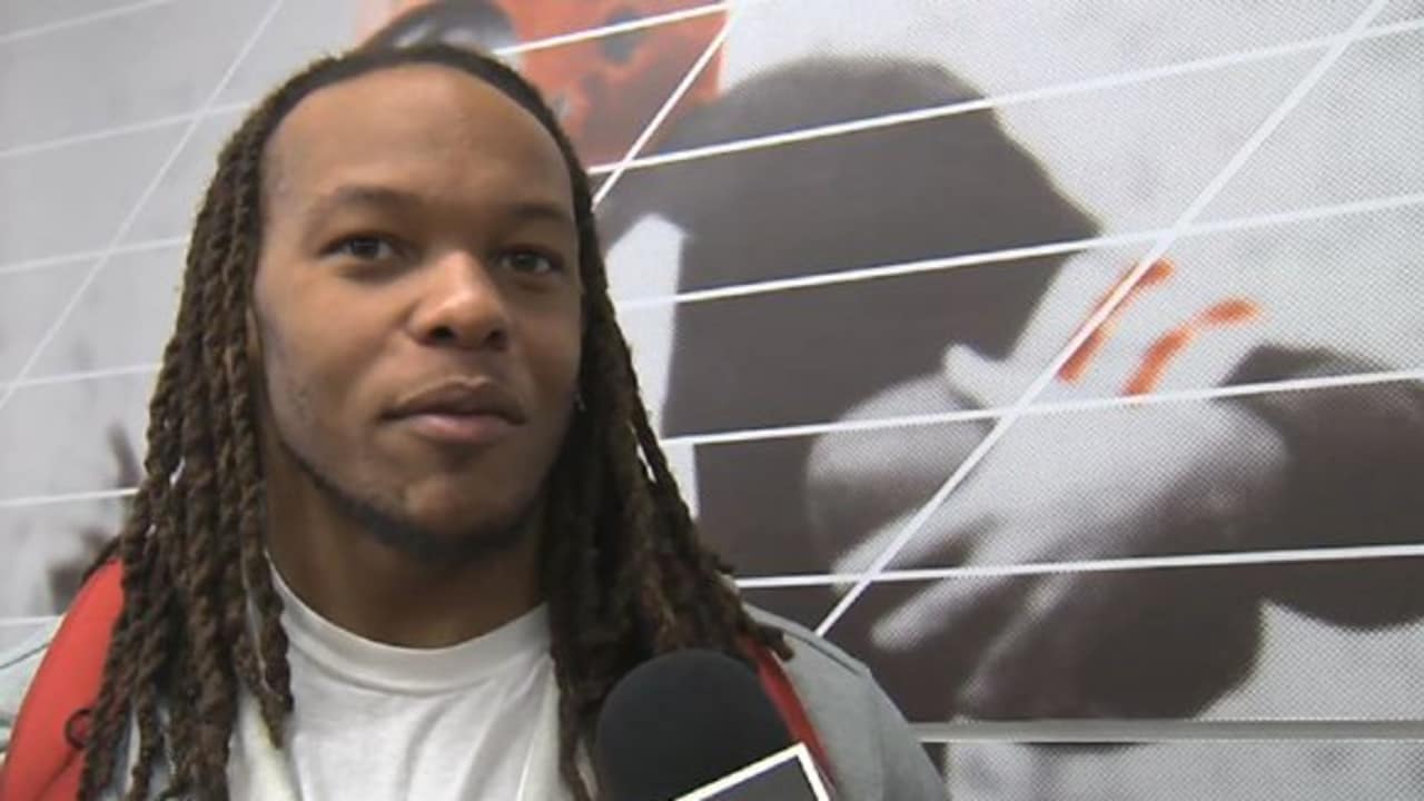 Jabaal Sheard: New Start, New Beginning