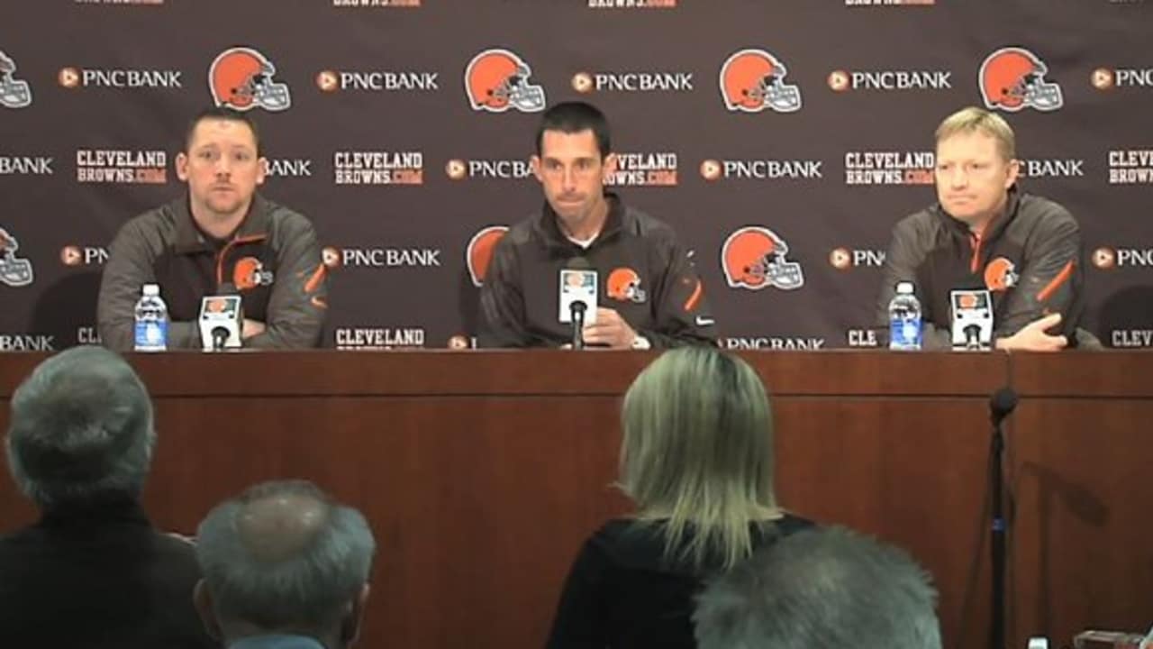 Pettine Introduces Coordinators