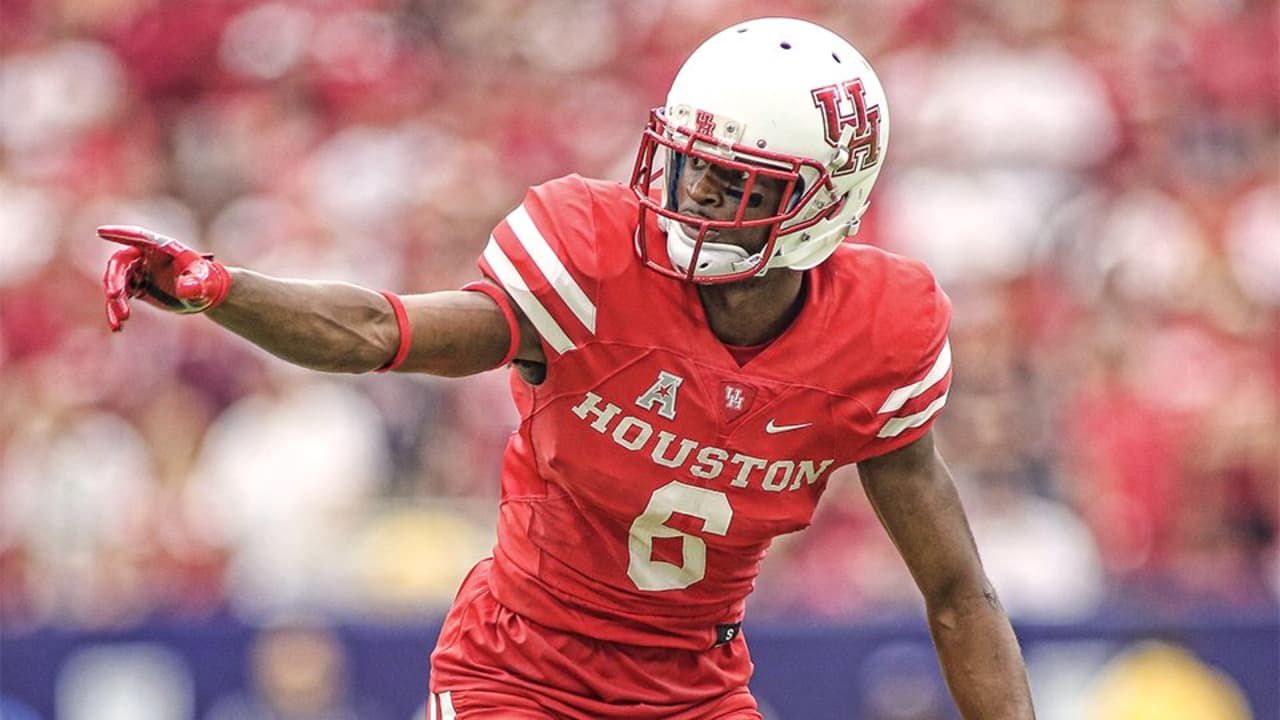 Photos: Browns Draft Howard Wilson