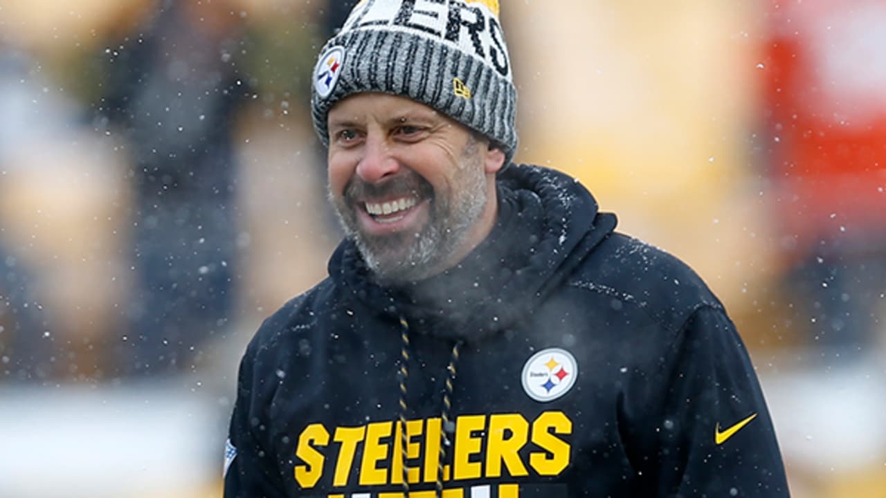 Browns OC Todd Haley press conference - 2/14