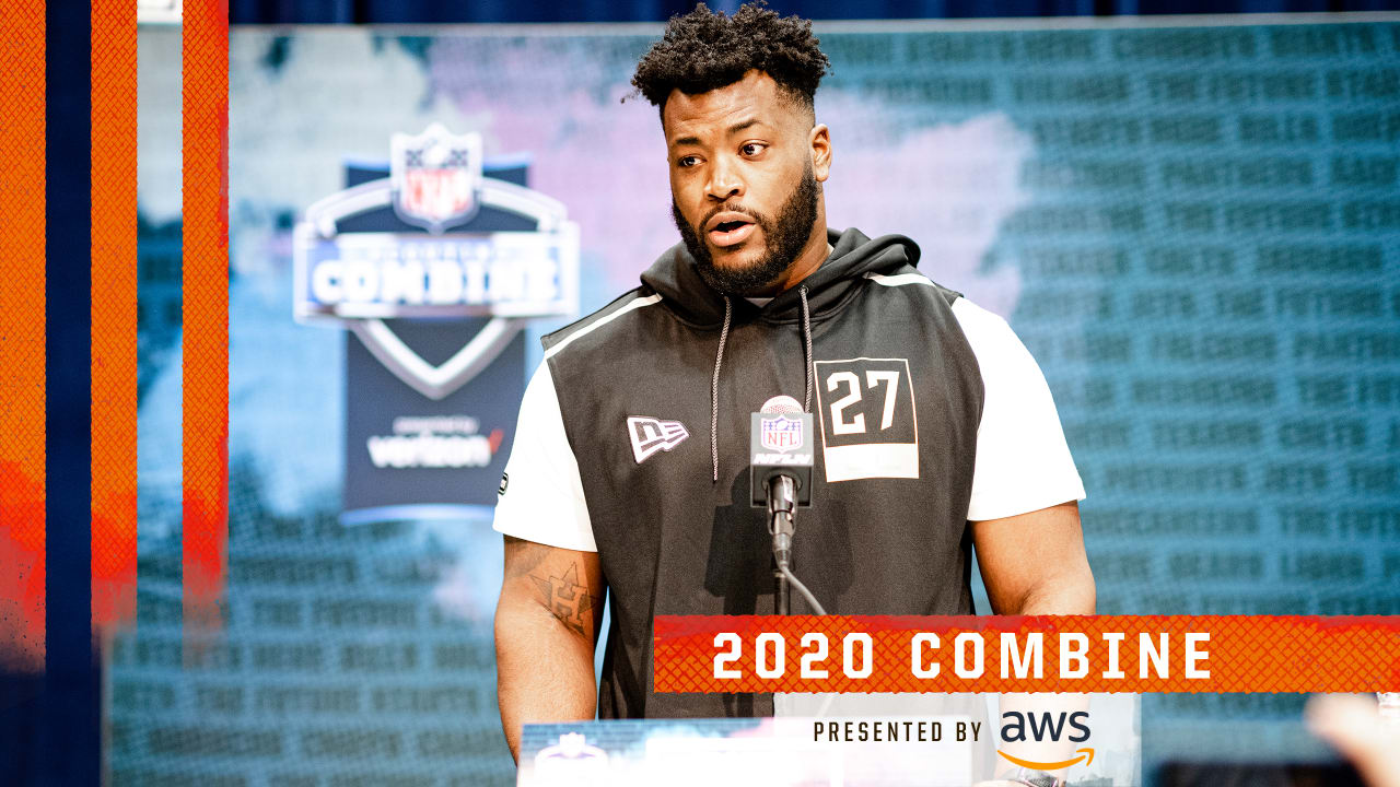 Best quotes from Day 2 at the 2020 NFL Combine