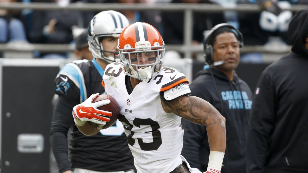 Poyer: Great To Showcase What I Can Do