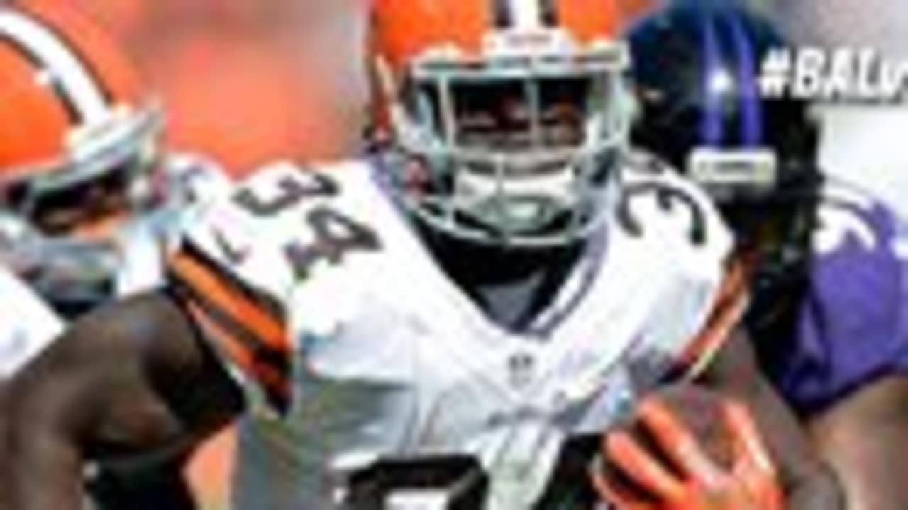 Final Score: Ravens 23, Browns 21