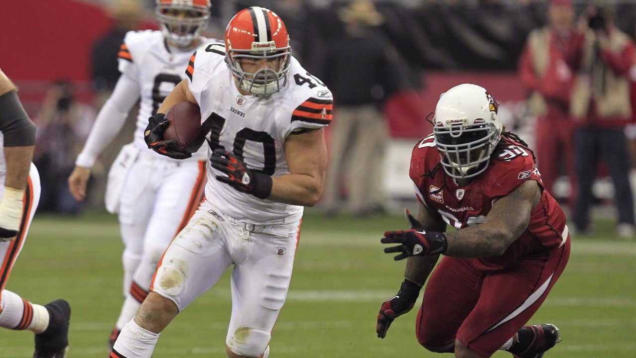 Photos: Browns-Cardinals throughout the years