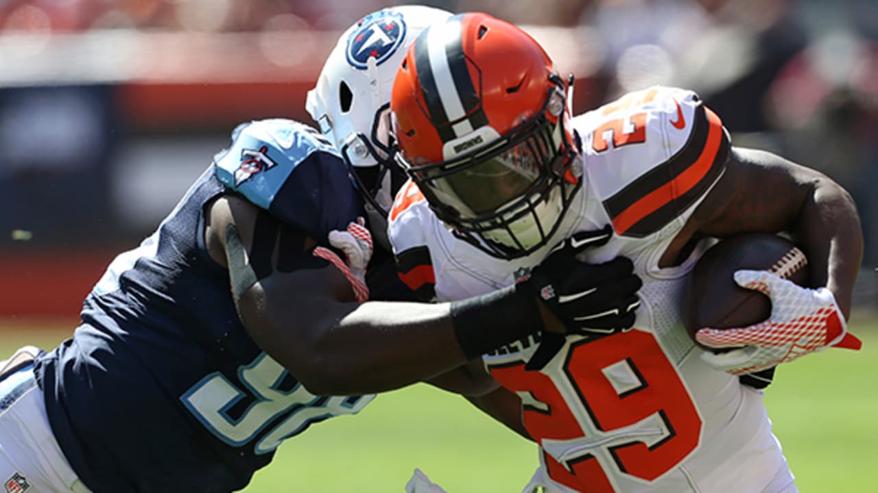 Browns Mailbag: What’s Duke Johnson’s role in the offense?