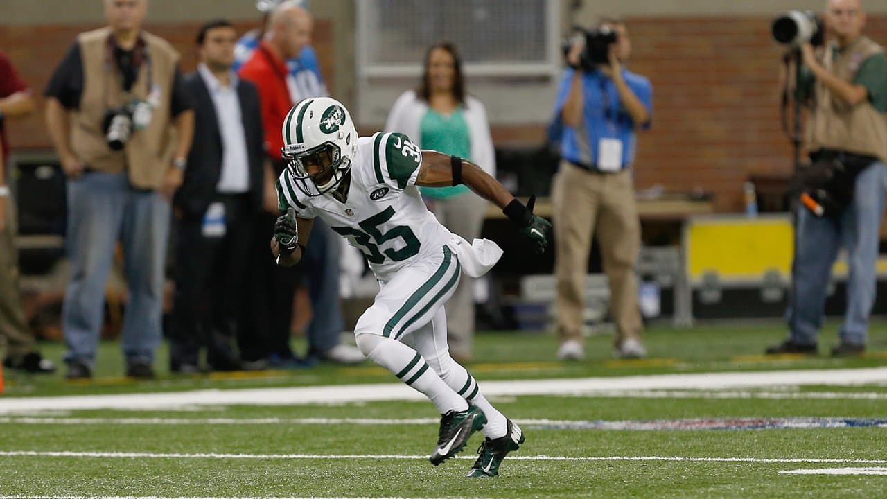 Isaiah Trufant Highlights