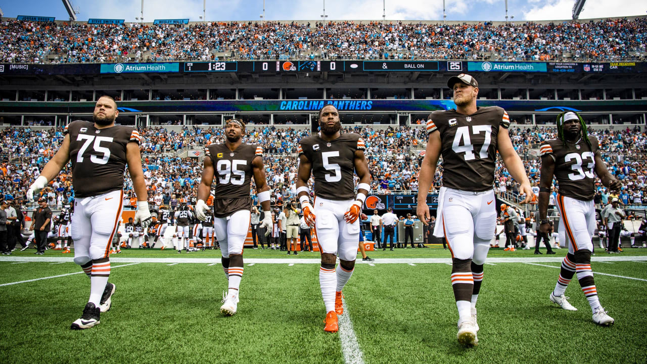 Photos: Best of the Browns - Week 1