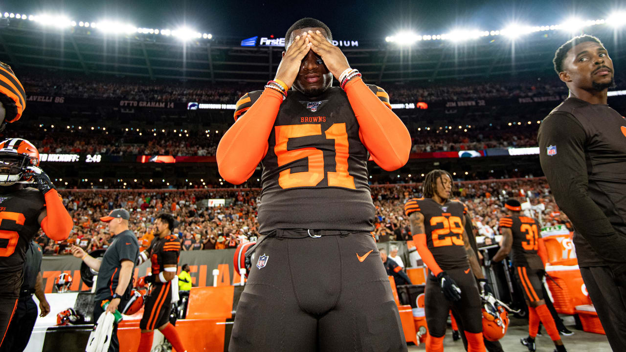 Mack Wilson attacked 1st career start by 'just thinking about Kirko'