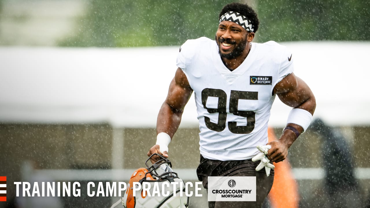 Photos: Training Camp Day 10