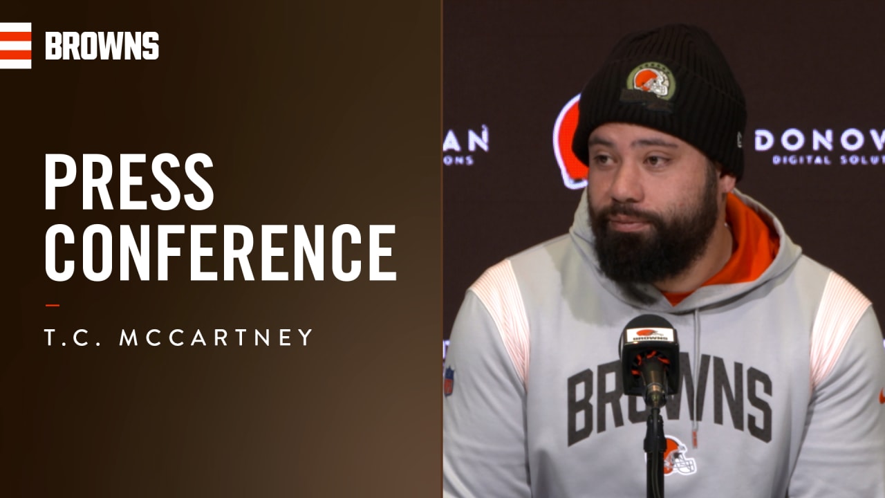 T.C. McCartney: "There's a lot of moving parts as we put it together"