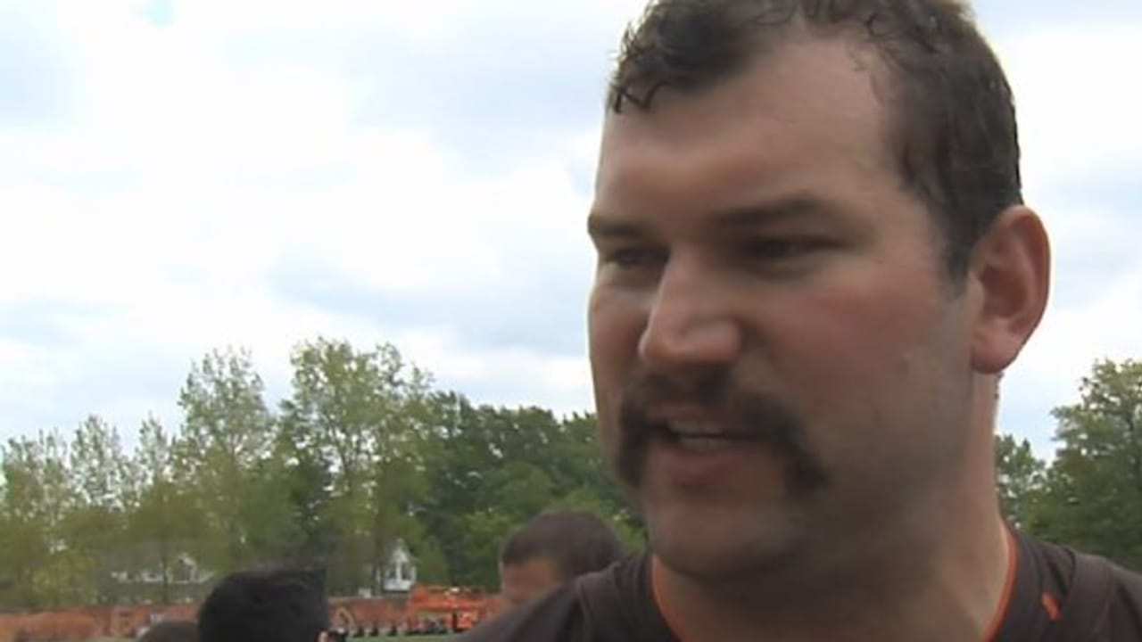 Joe Thomas: Bitonio Has Looked "Excellent"