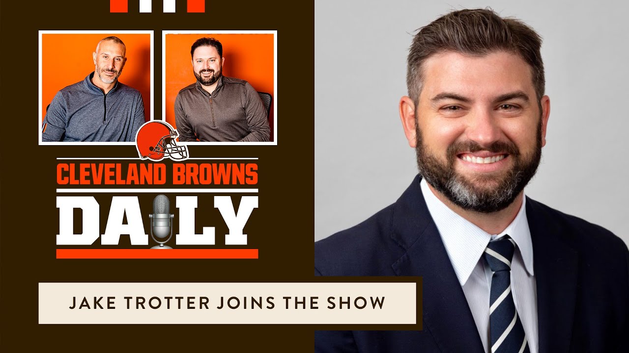 Cleveland Browns Daily - ESPN NFL Nation Browns Reporter Jake Trotter ...