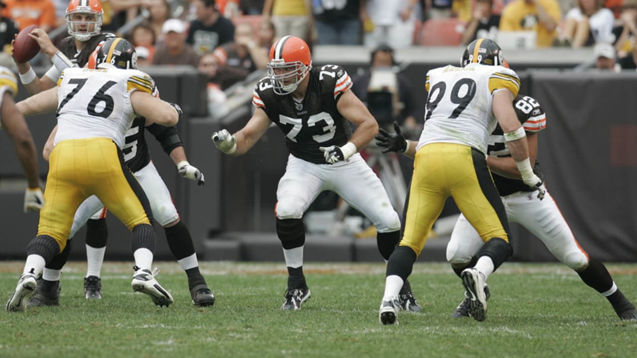 Joe Thomas' Unforgettable Memories: My first game