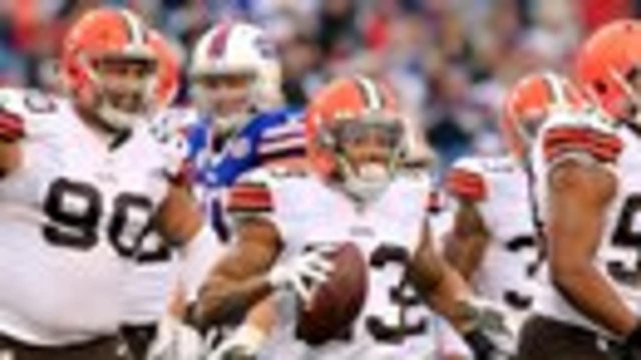 Joe Haden: The NFL's hottest cornerback?
