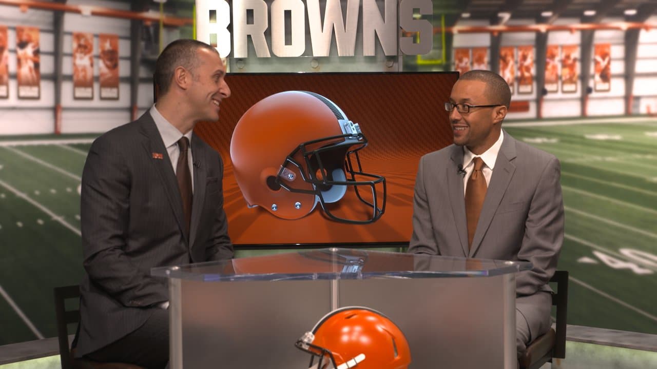 Sashi Brown 1-on-1 : "Build a competitive team"