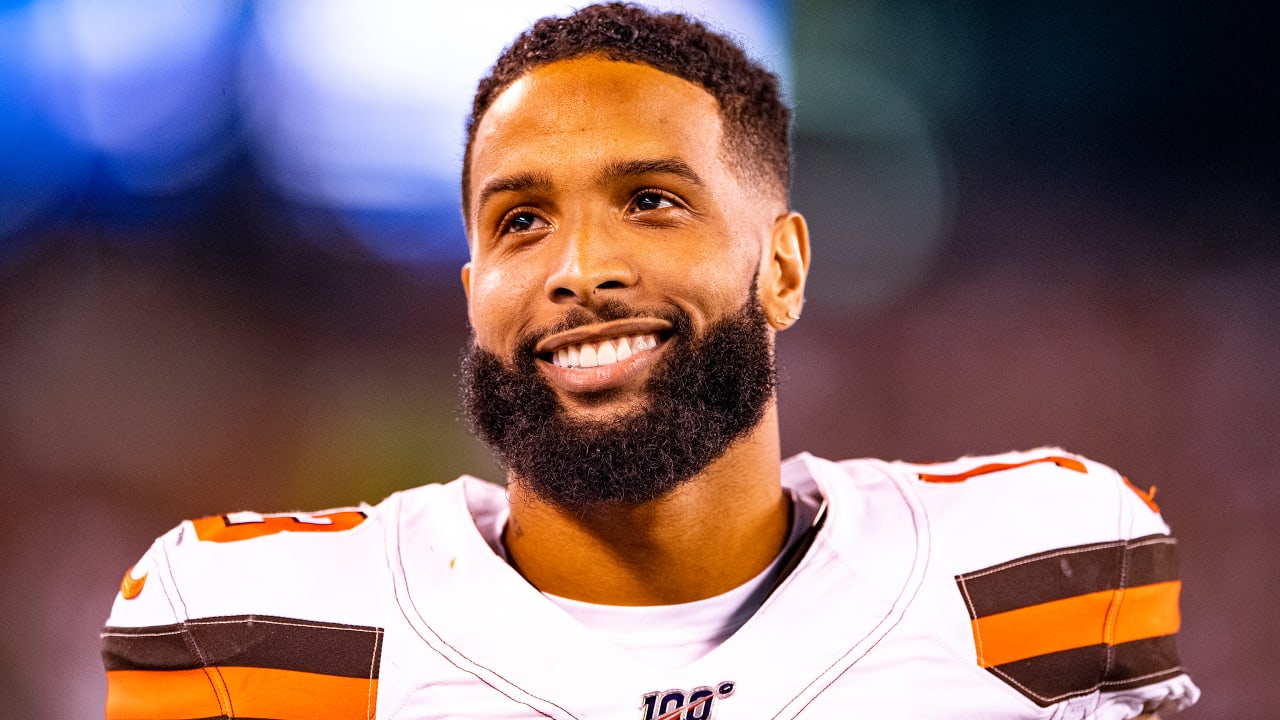 Browns WR Odell Beckham lands at No. 59 on NFL Network's Top 100 players