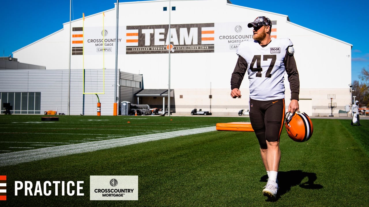 Photos: Bengals Week Practice