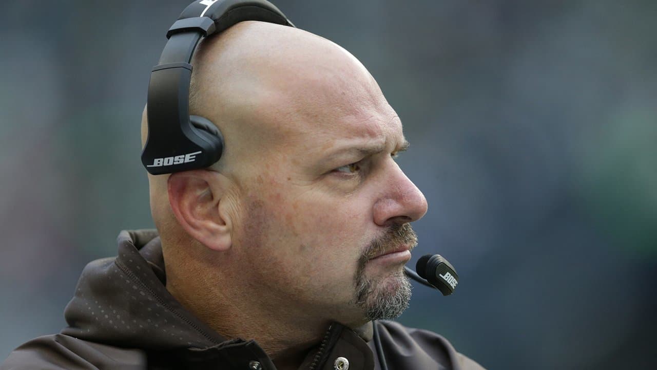 Mike Pettine press conference - 12/24