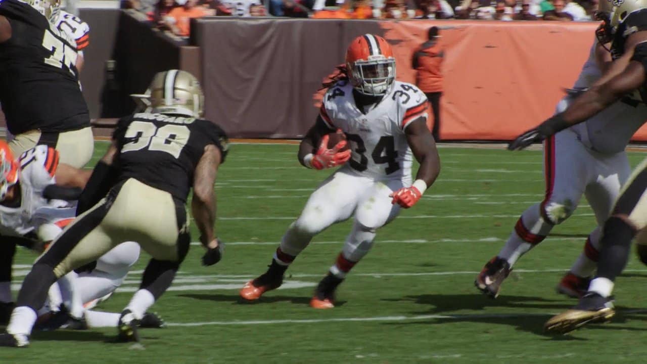 Position Review: Running Backs