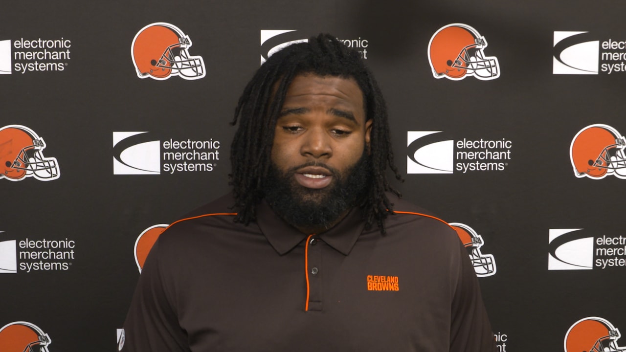 Sheldon Richardson: We have to turn the ship around