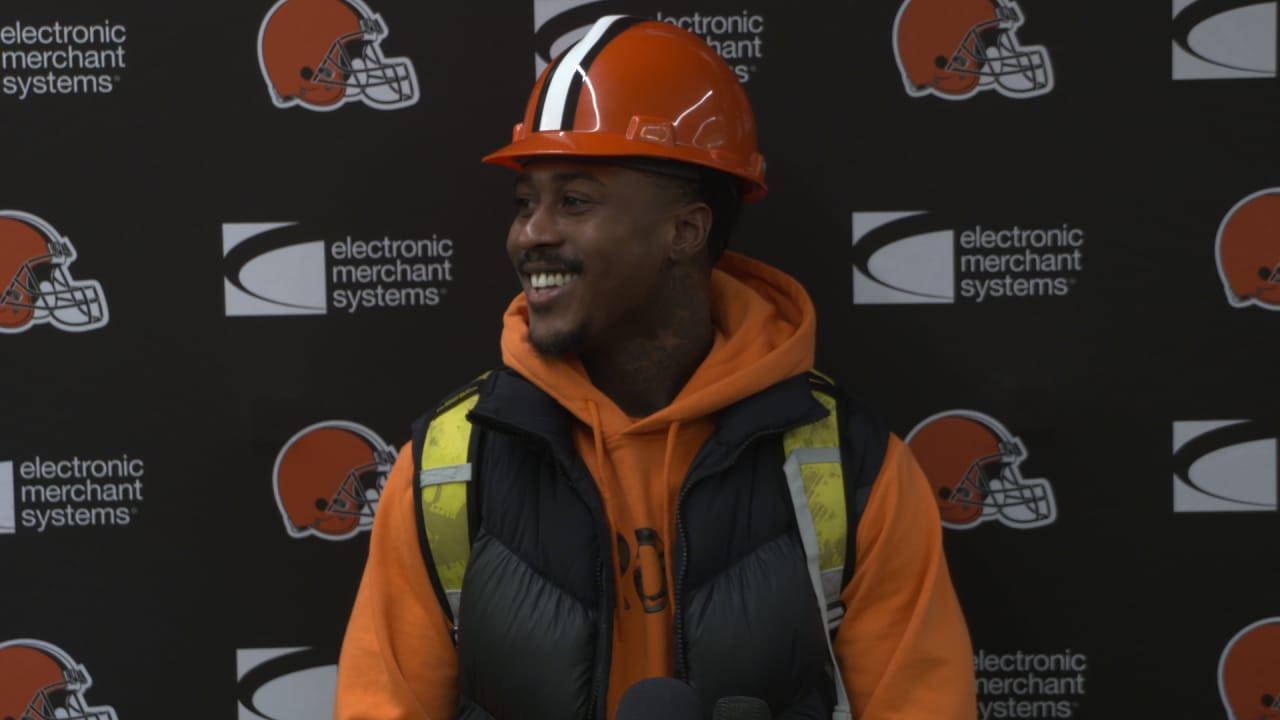 Terrance Mitchell: I love this organization