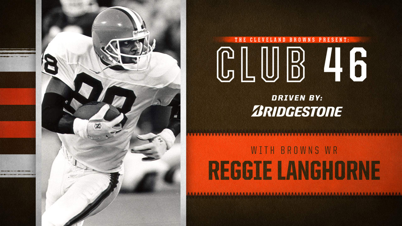 Reggie Langhorne Discusses Playing In Back-To-Back AFC Championship ...