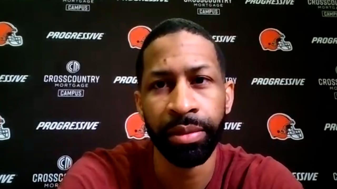 Andrew Berry: "We do believe that we have a lot of core pieces on the ...