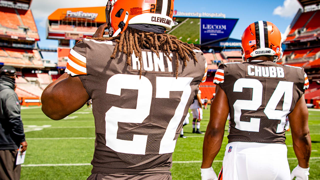 2 Minute Drill: Browns Head to Baltimore to Open 2020 Season