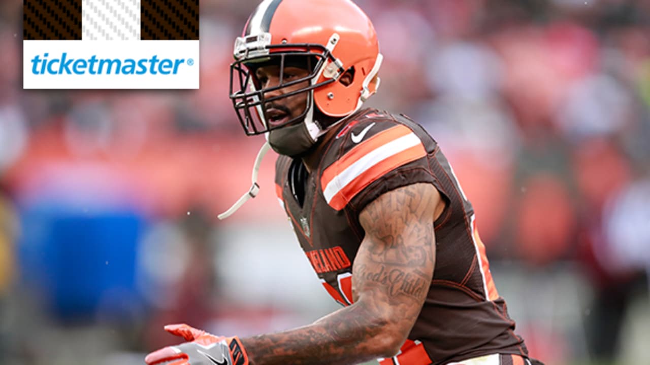 10 burning questions for Browns DB Jamar Taylor