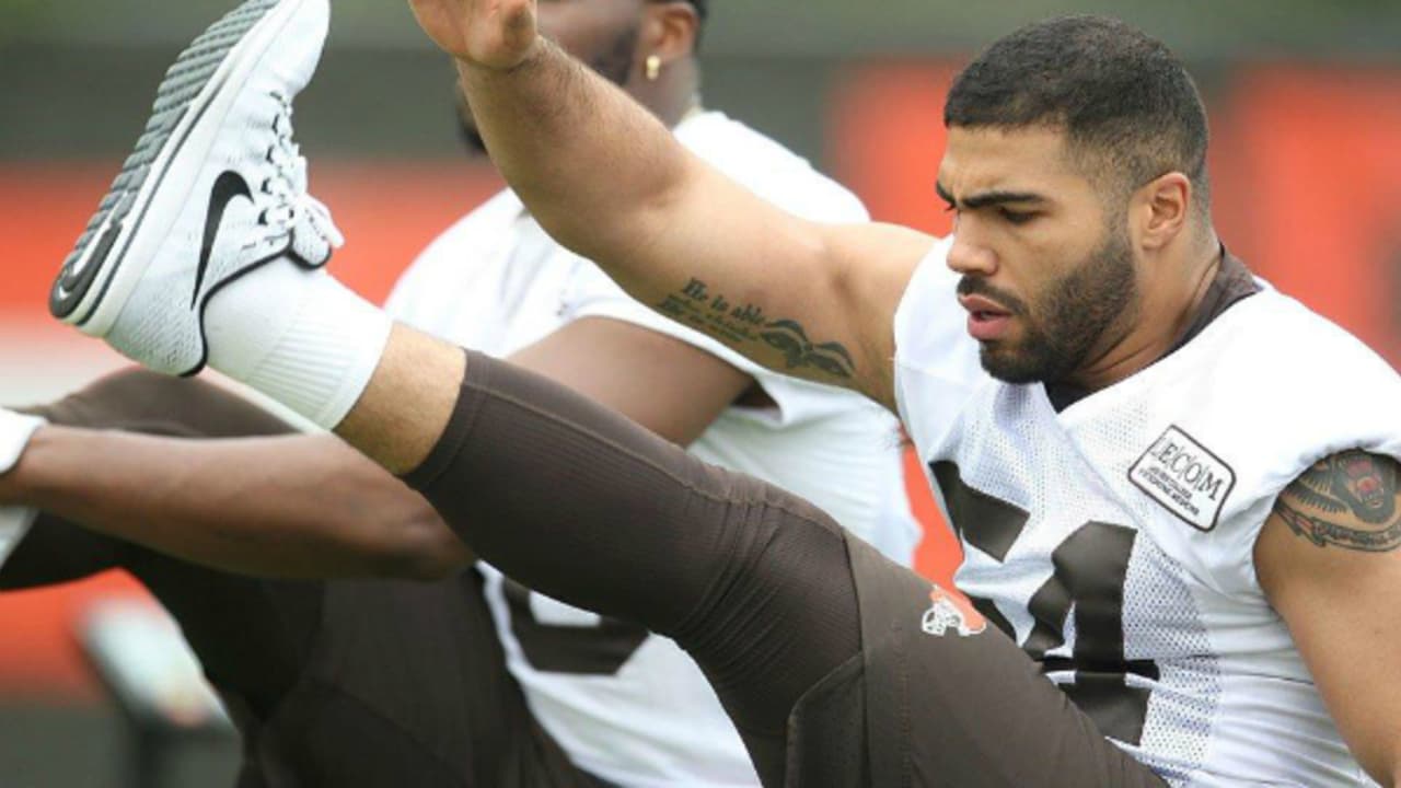 Mychal Kendricks signing underscores Browns’ ongoing roster fortification