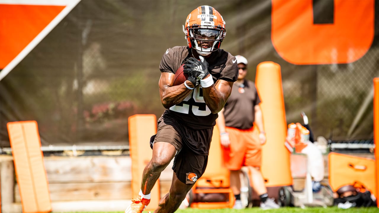 Browns Breakdowns: What Demetric Felton brings as a versatile offensive ...
