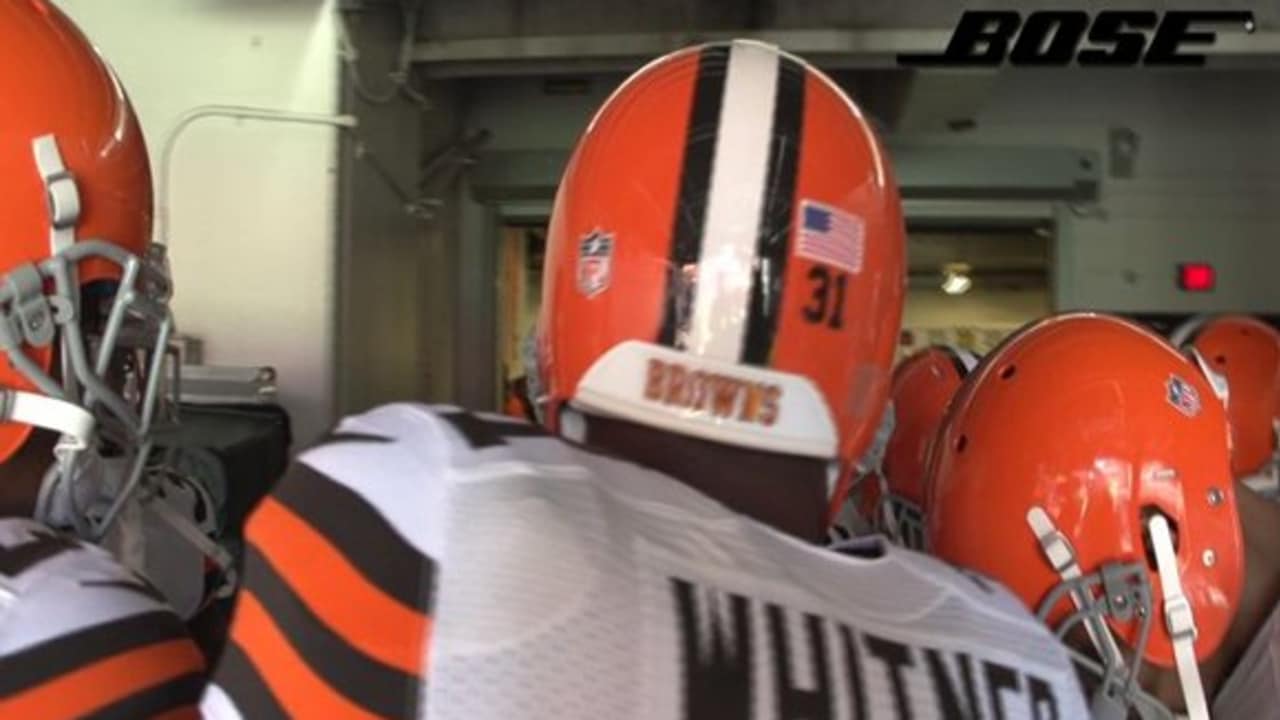 BOSE Pregame Sound Vs. Ravens