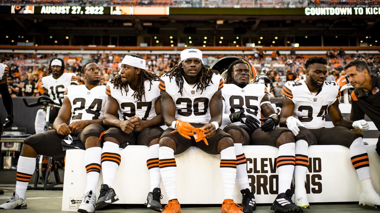 Photos: Best of the Browns - Preseason Week 3