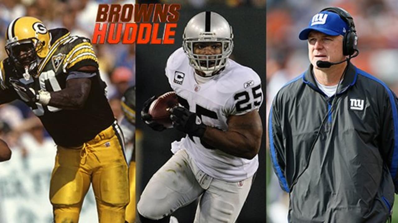 Browns Huddle: Coach Jackson Fills Out Staff