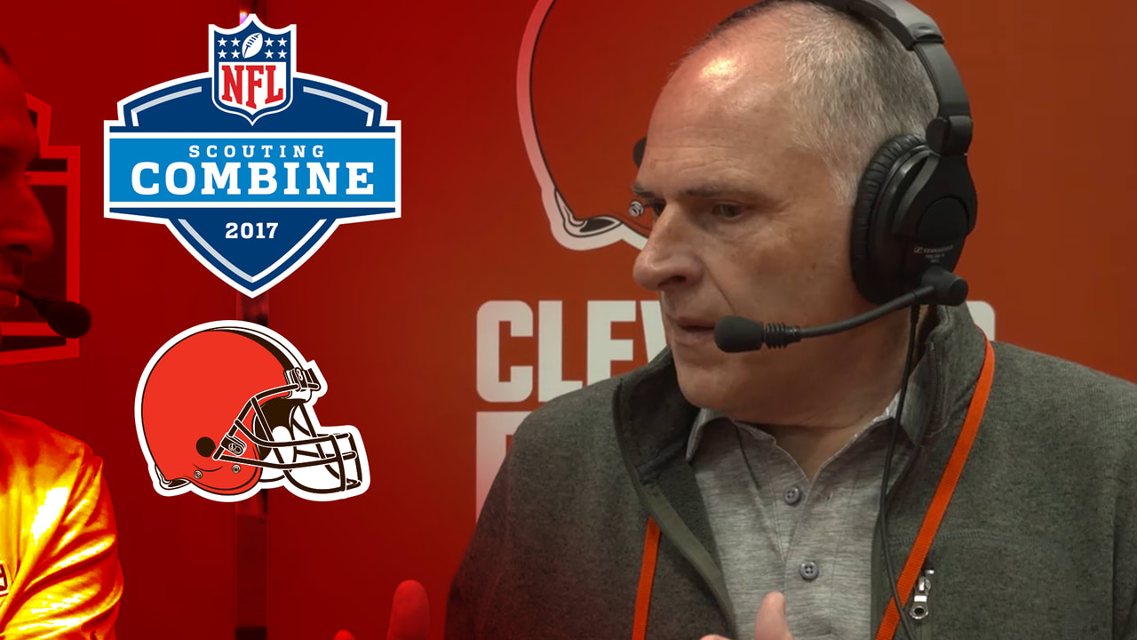 2017 Combine: Vic Carucci on Free Agents 2017 Combine: Vic Carucci on Free Agents