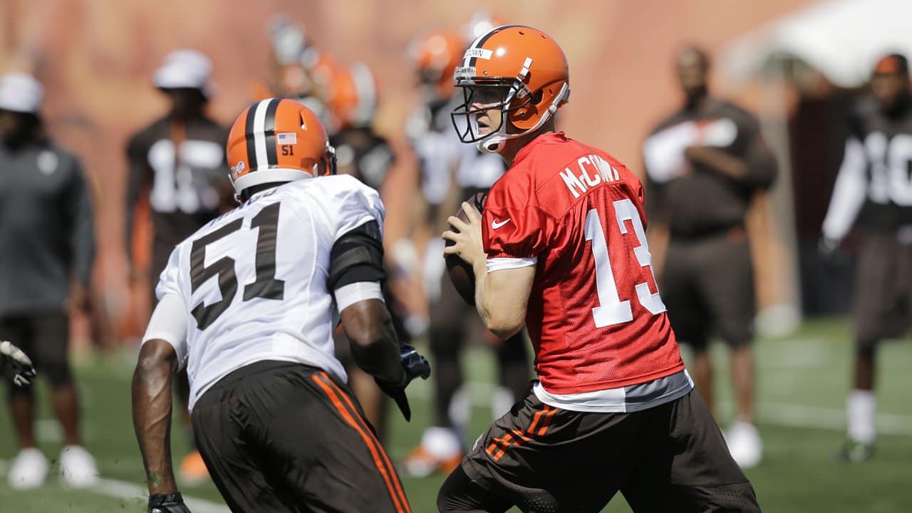 Barkevious Mingo Full Press Conference - 7/31