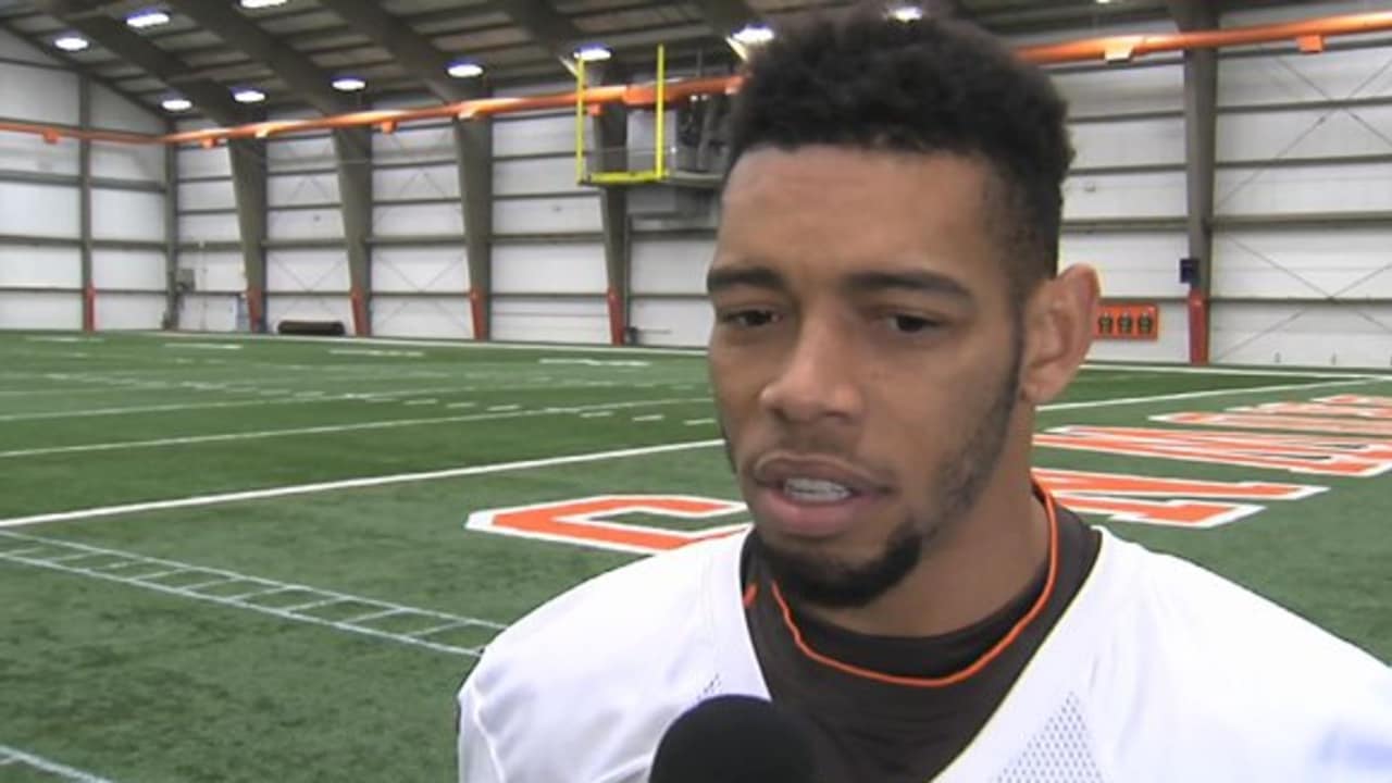 Haden Ready To Thrive In New Defense