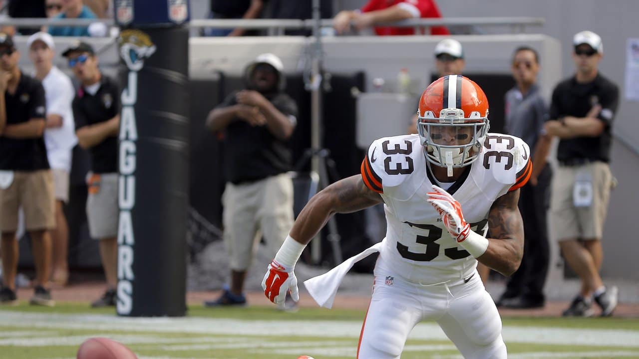 Poyer 1-on-1: I'm Excited To Come Out And Play