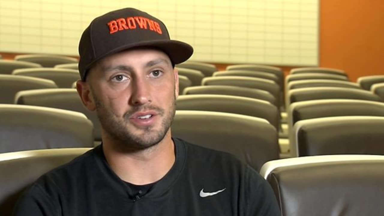 Inside The Cleveland Browns: Brian Hoyer INT PT. 1