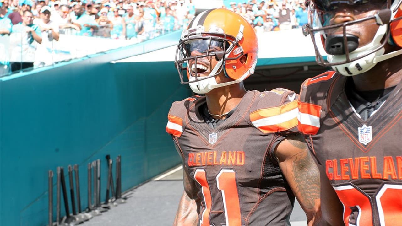 Photos: Browns vs. Dolphins - 2nd Half