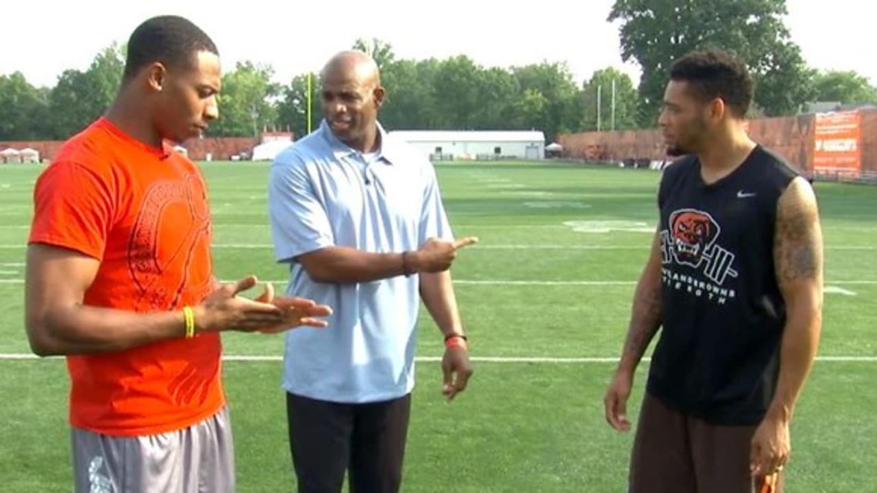 Inside the Cleveland Browns-Jordan Cameron Part 2