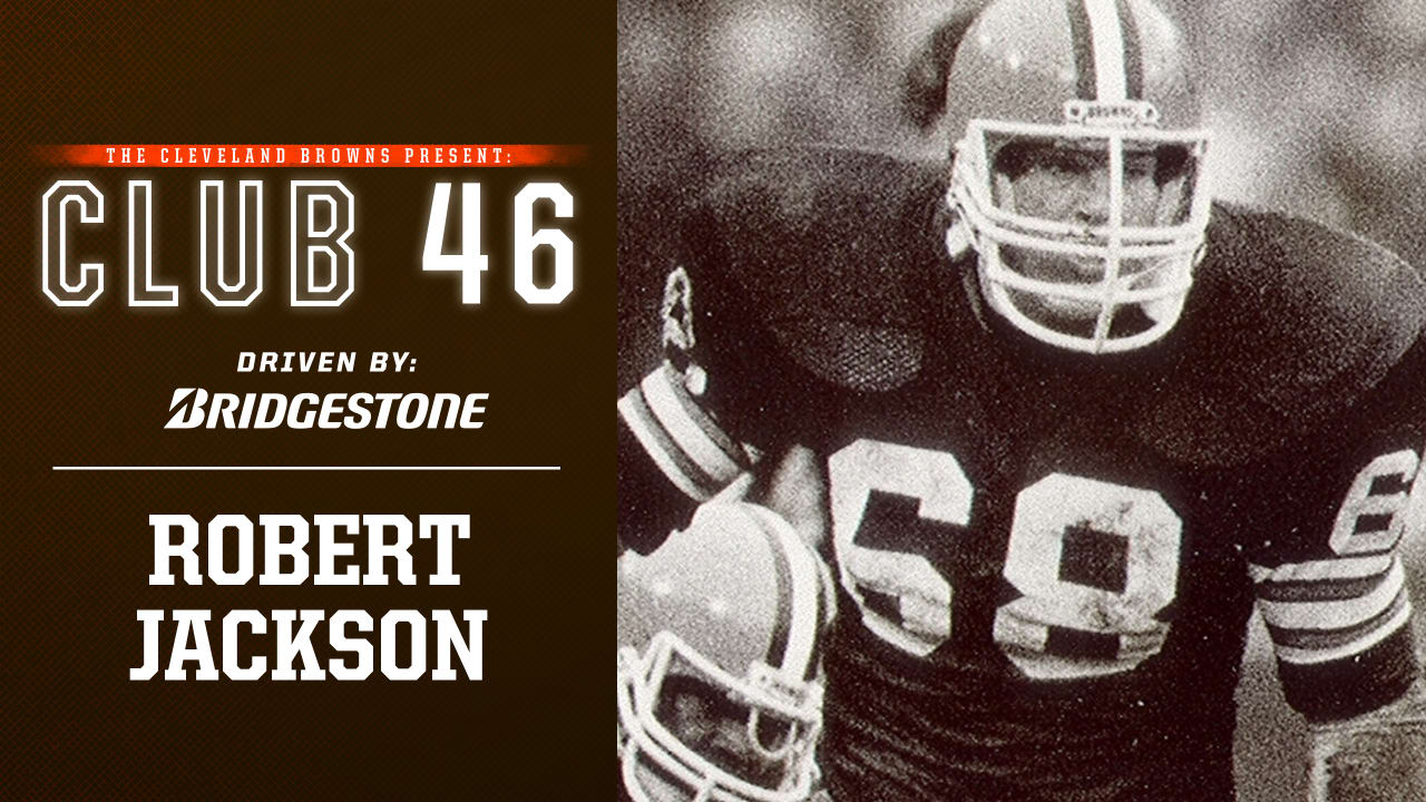 Memories from Club 46: Robert Jackson reflects on path from going ...